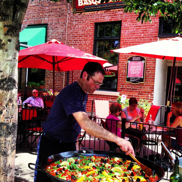 The Basque Market | The Basque Market - Home