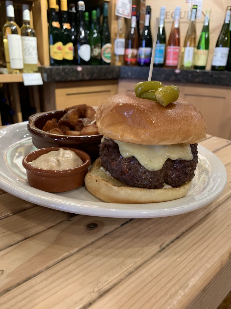 Dine-In | The Basque Market