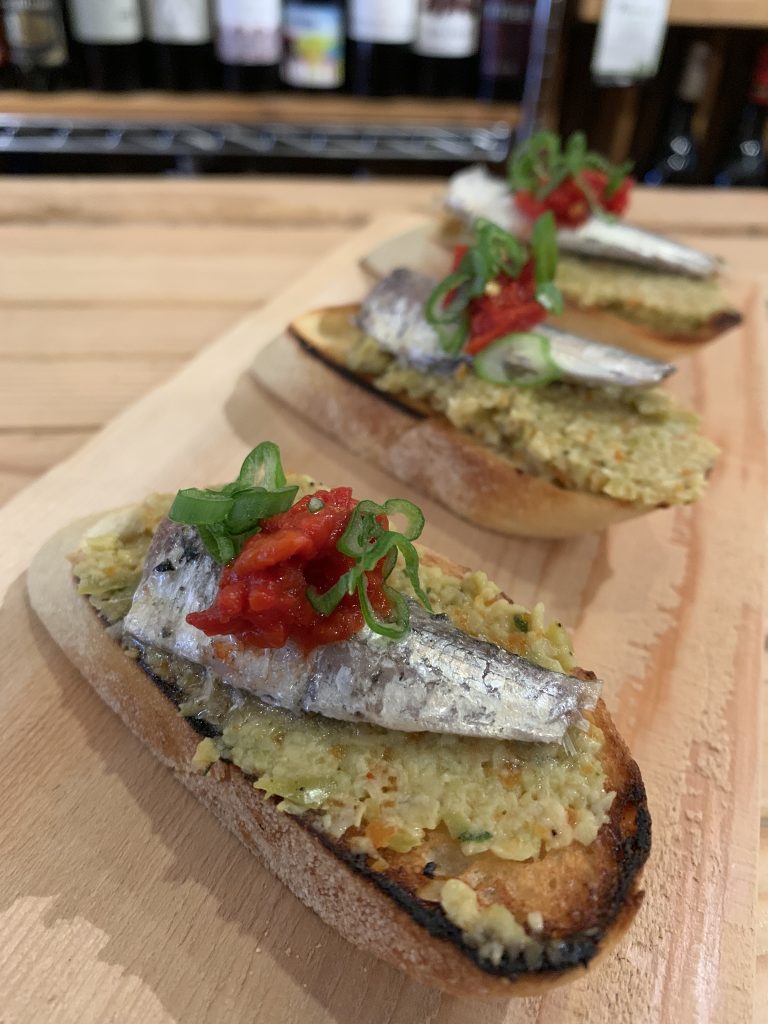 Dine-In | The Basque Market