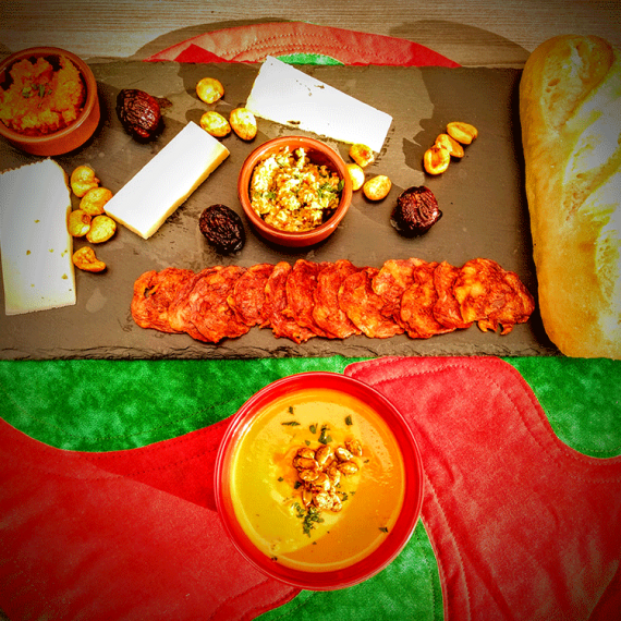 The Basque Market | The Basque Market - Home