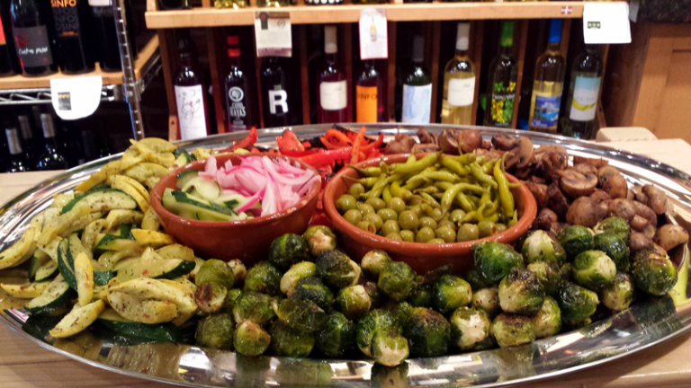 The Basque Market | The Basque Market - Party pick-up menu ... for when ...